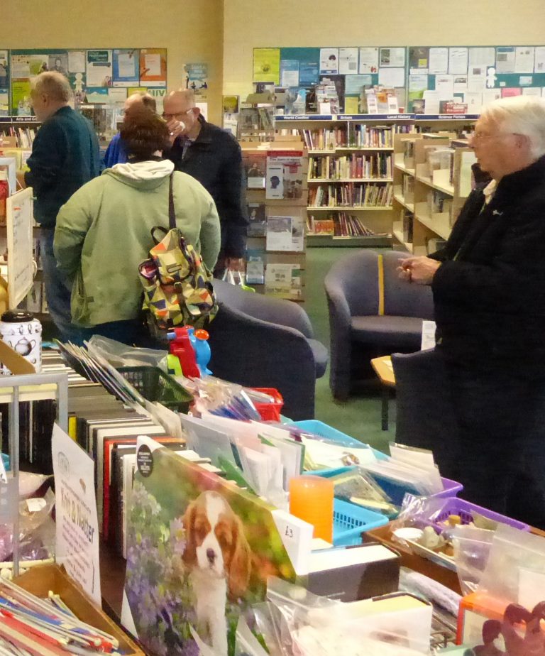 Jordanthorpe Library - A community run library on Jordanthorpe