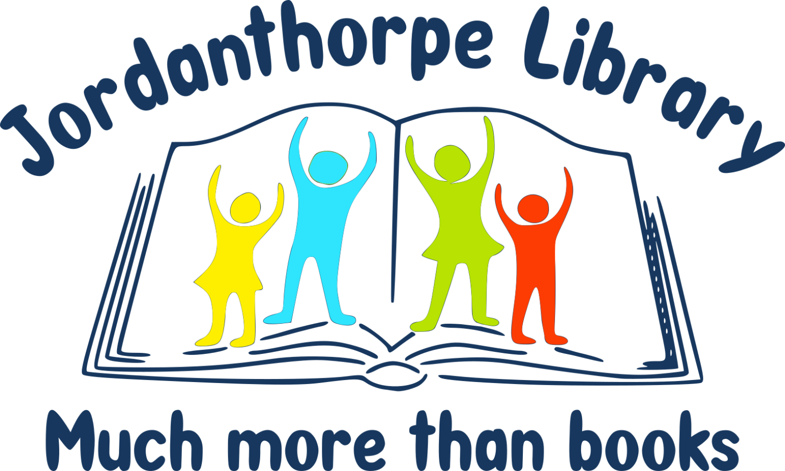 Jordanthorpe Library - A community run library on Jordanthorpe